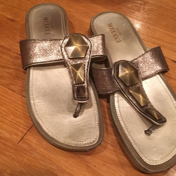 Sesto Meucci | Shoes | Sesto Meucci Sandals | Poshmark